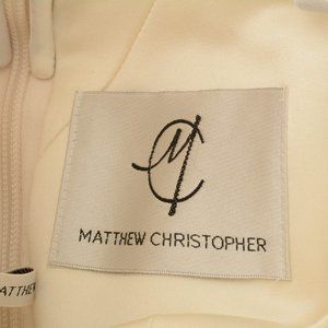 Matthew Christopher | Dresses | Matthew Christopher Tyler Lace Bridal ...